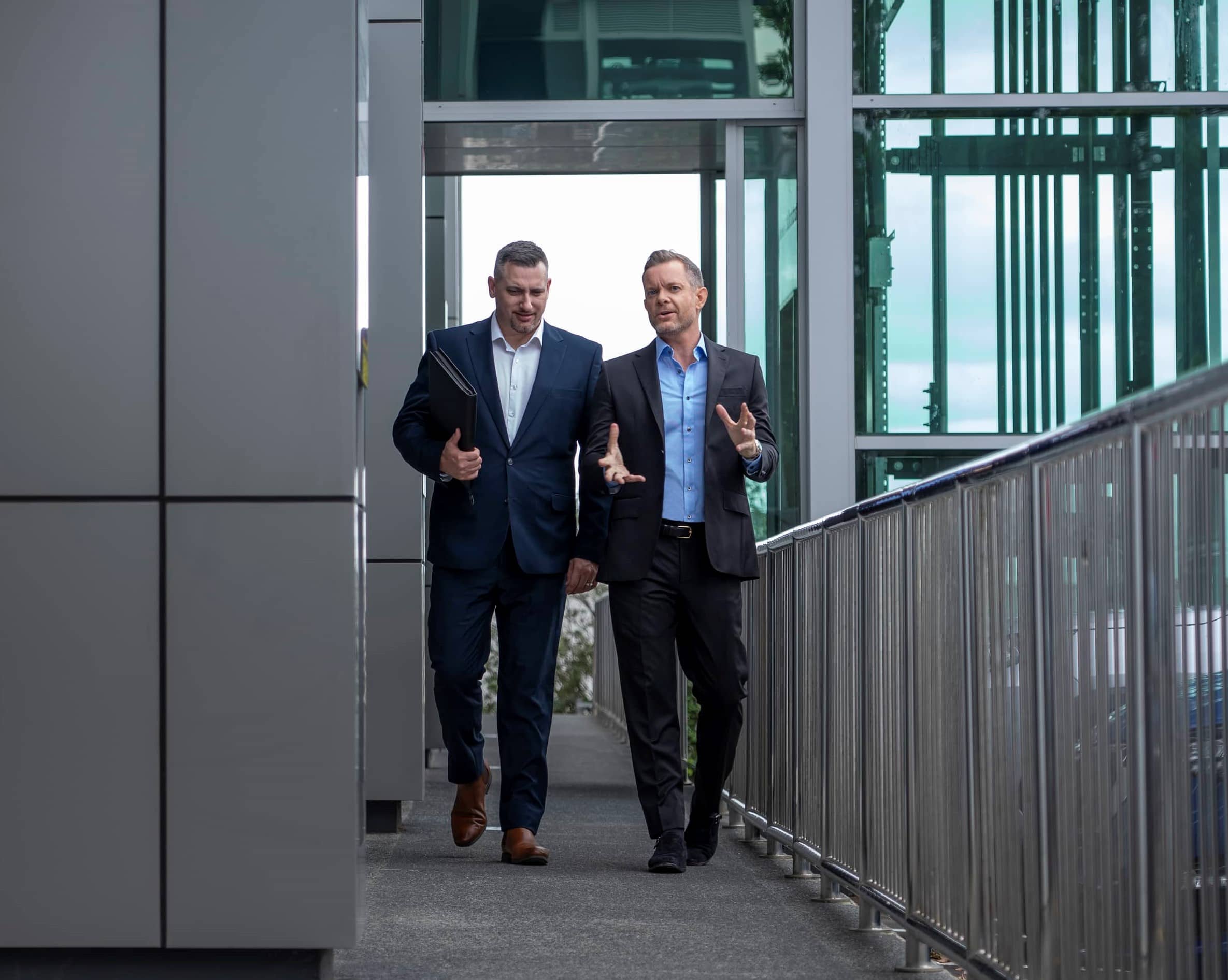 We are Build People and we're all in | New Zealand Recruiters