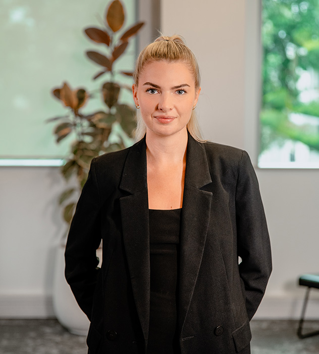 The team at Build People